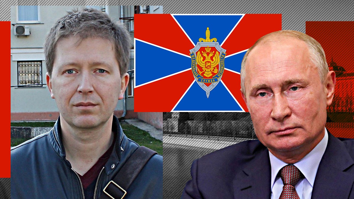 Cercetătorul Andrei Soldatov: ”Putin și FSB decid următoarea țintă”