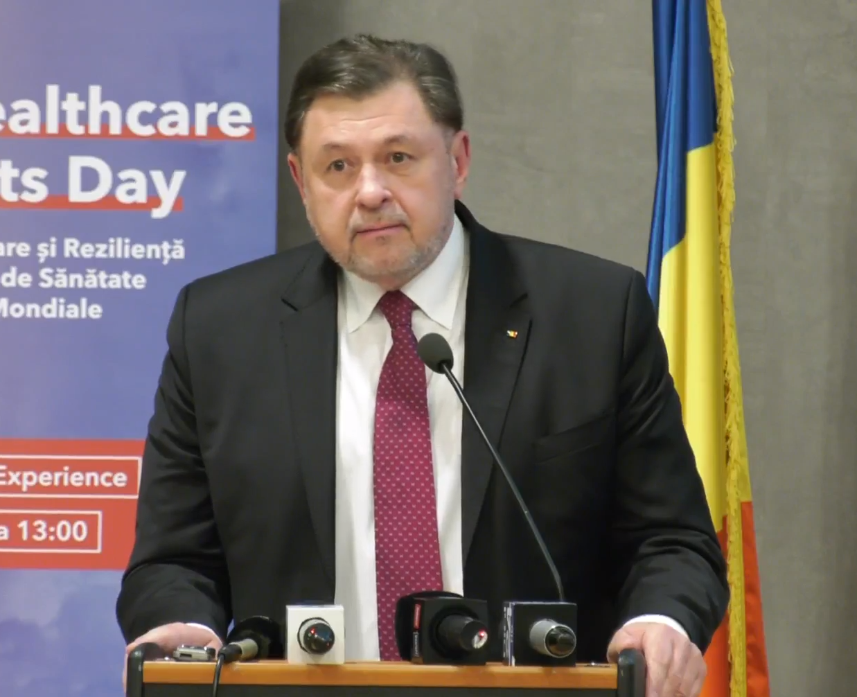 VIDEO | Alexandru Rafila, la semnarea contractelor de finanțare pentru ...