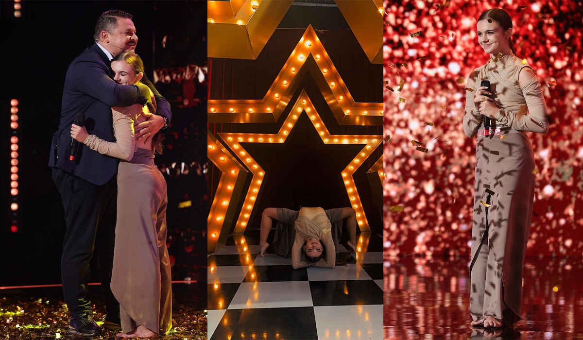 VIDEO. Cine e Bianca Adam de la Românii au talent 2023, fata de 16 ani ...