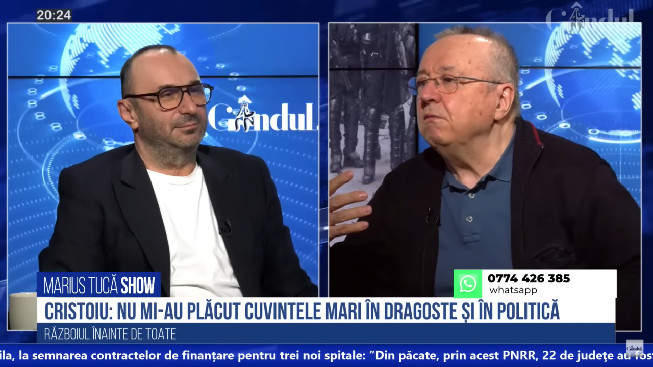 VIDEO | Ion Cristoiu: „În România și Polonia s-au creat culoarele ...