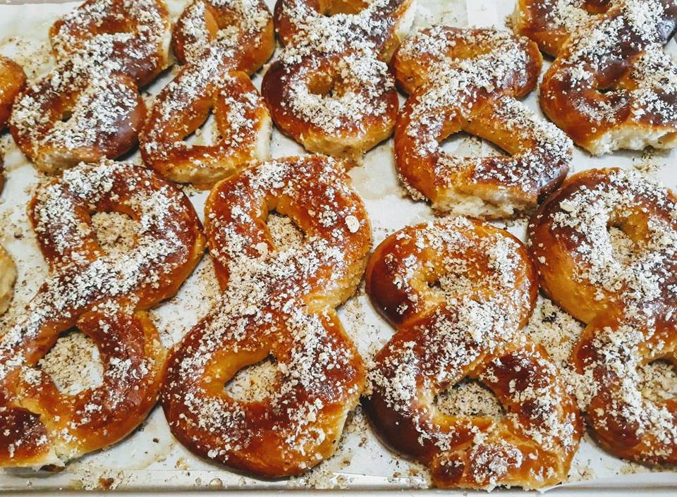 Cum se prepară mucenicii muntenești si moldovenești. Rețete pe care ...