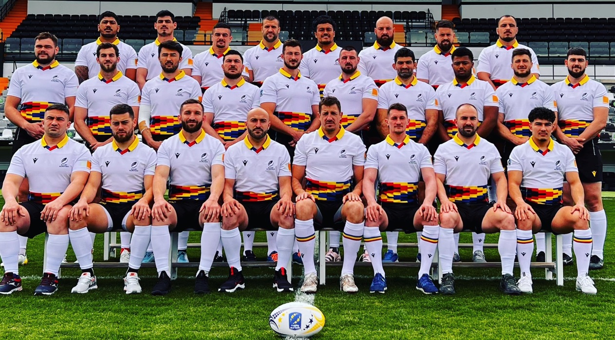 România, învinsă de Tonga în ultimul meci de la CM Rugby 2023