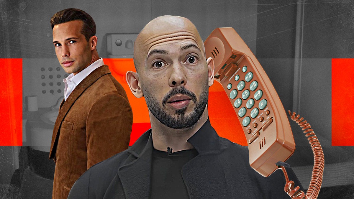 EXCLUSIVE | The mistake that nailed Andrew and Tristan Tate even more ...