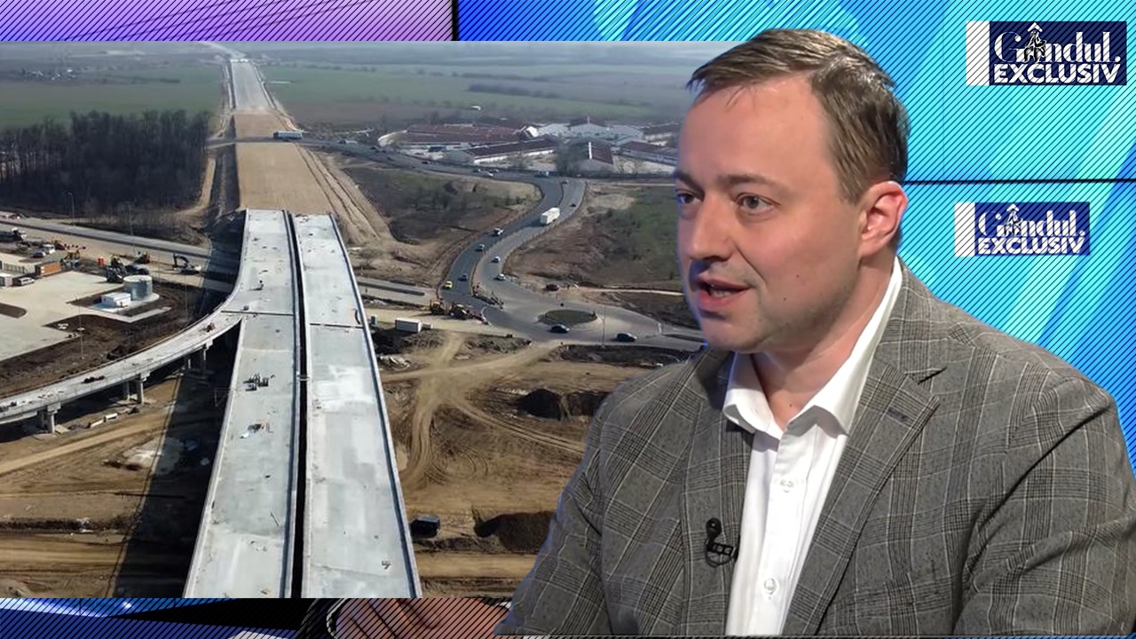 Șeful CNAIR: ”Constructorul grec de pe lotul 3 al A0 Sud n-a avut capacitatea să se mobilizeze”