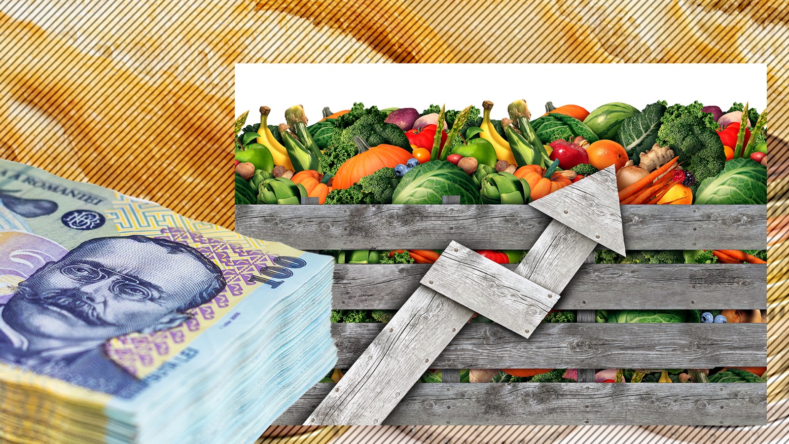 Ajutor de stat pentru legume-fructe și cartofi. Câți bani ar putea primi fermierii