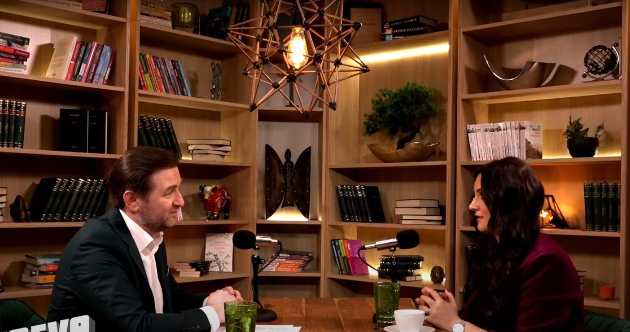 Psihoterapeutul Anca Maftei, sfaturi prețioase la podcastul „Altceva”