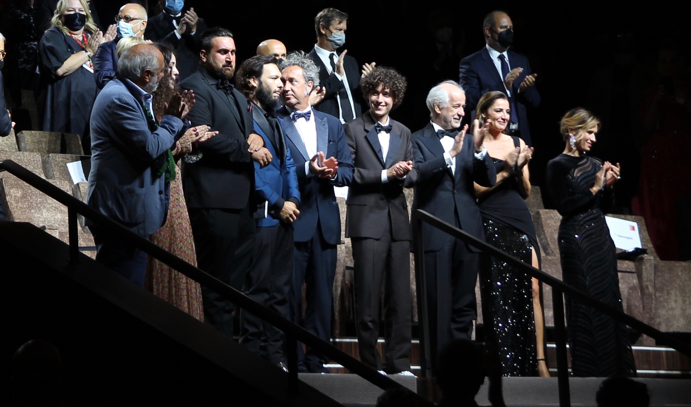 Un celebru actor italian a leșinat pe scena Teatrului Odeon din Paris