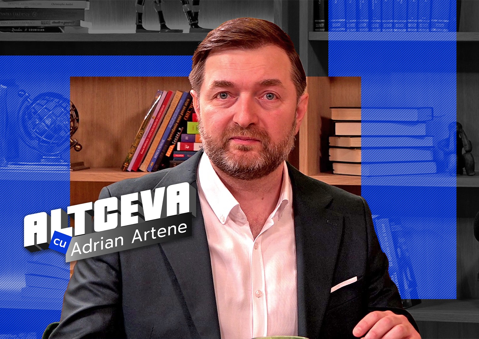 Adrian Artene, cu „Altceva”, nominalizat la Premiile Radar de Media