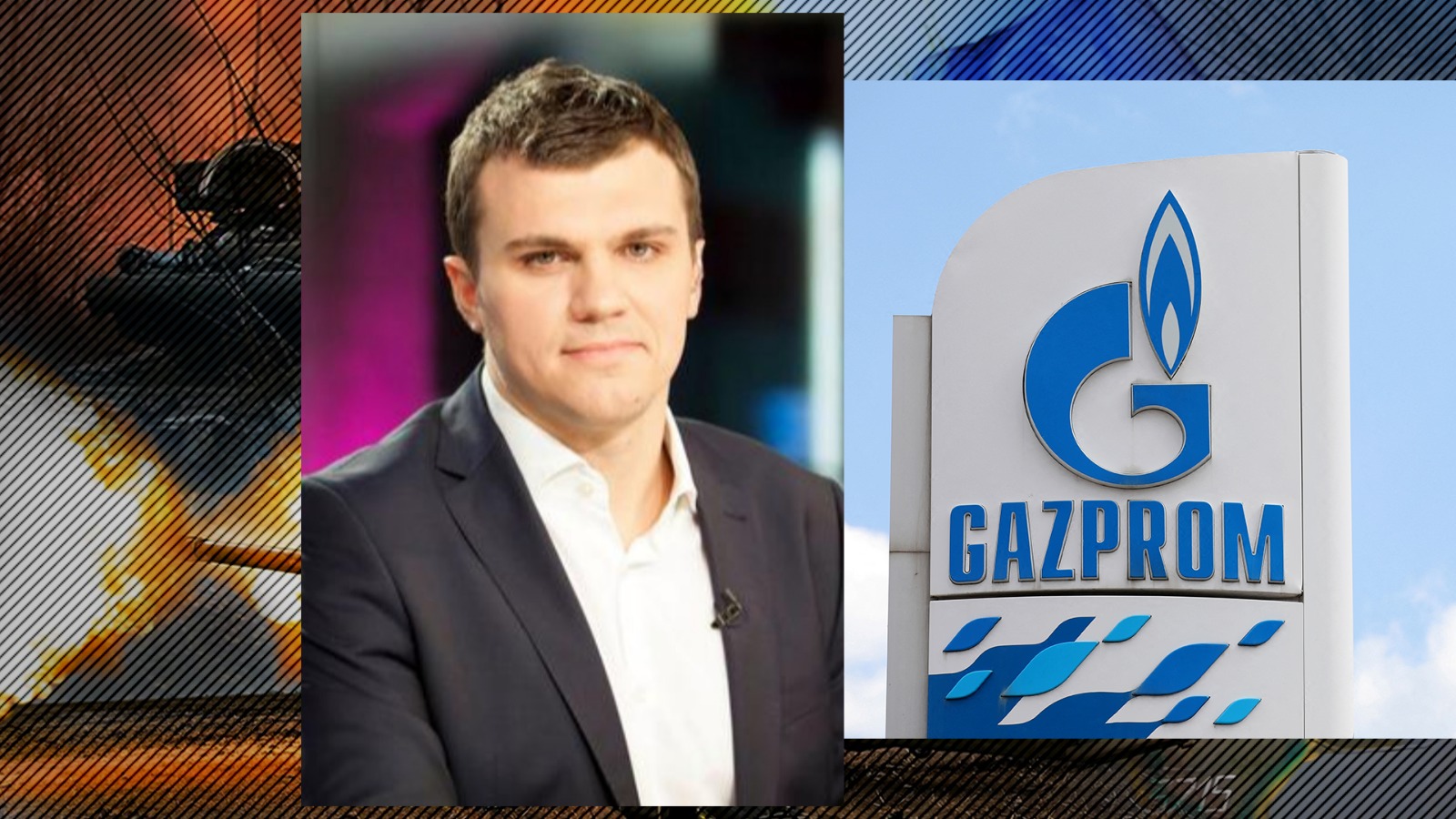 Maxim Tovkaylo, despre armata privată a GAZPROM: ”Mercenarii, valoroși în viitoarea luptă pentru ...