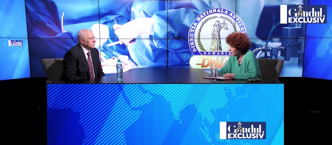 Profesorul Irinel Popescu vorbește pentru prima dată despre dosarele de ...