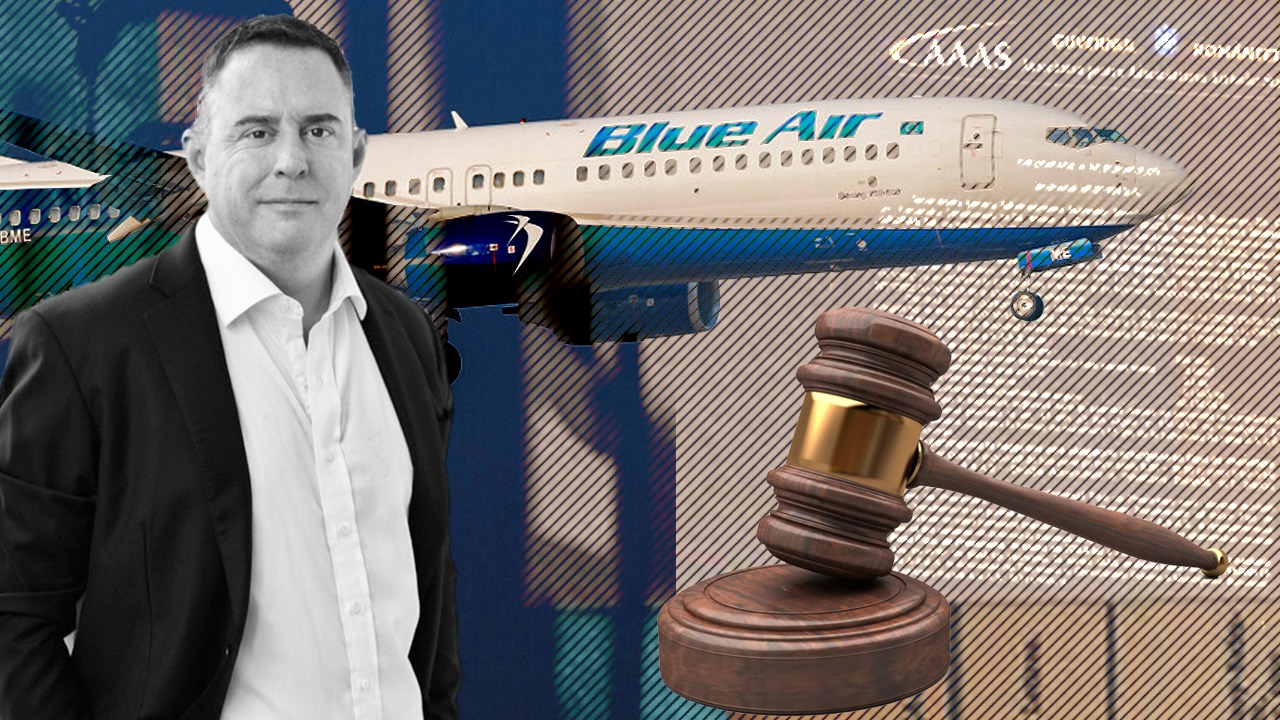 Cristian Rada, despre raportul-bombă privind dezastrul de la Blue Air