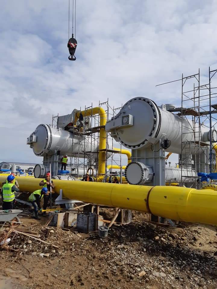 Demers istoric al Transgaz: România a demarat consultările pentru ...