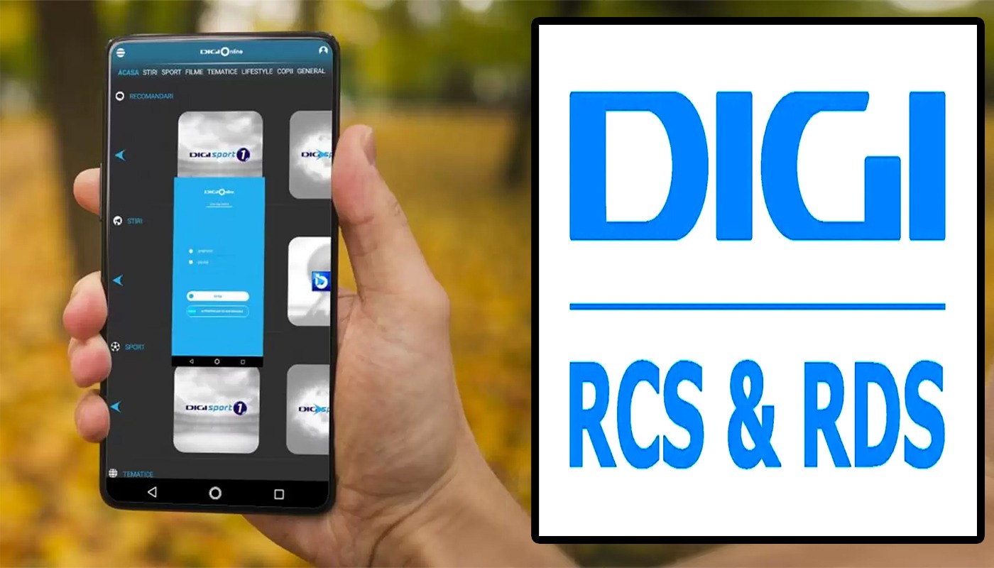 Digi RCS-RDS, anunțul momentului! Costă doar 2.5 euro pe lună