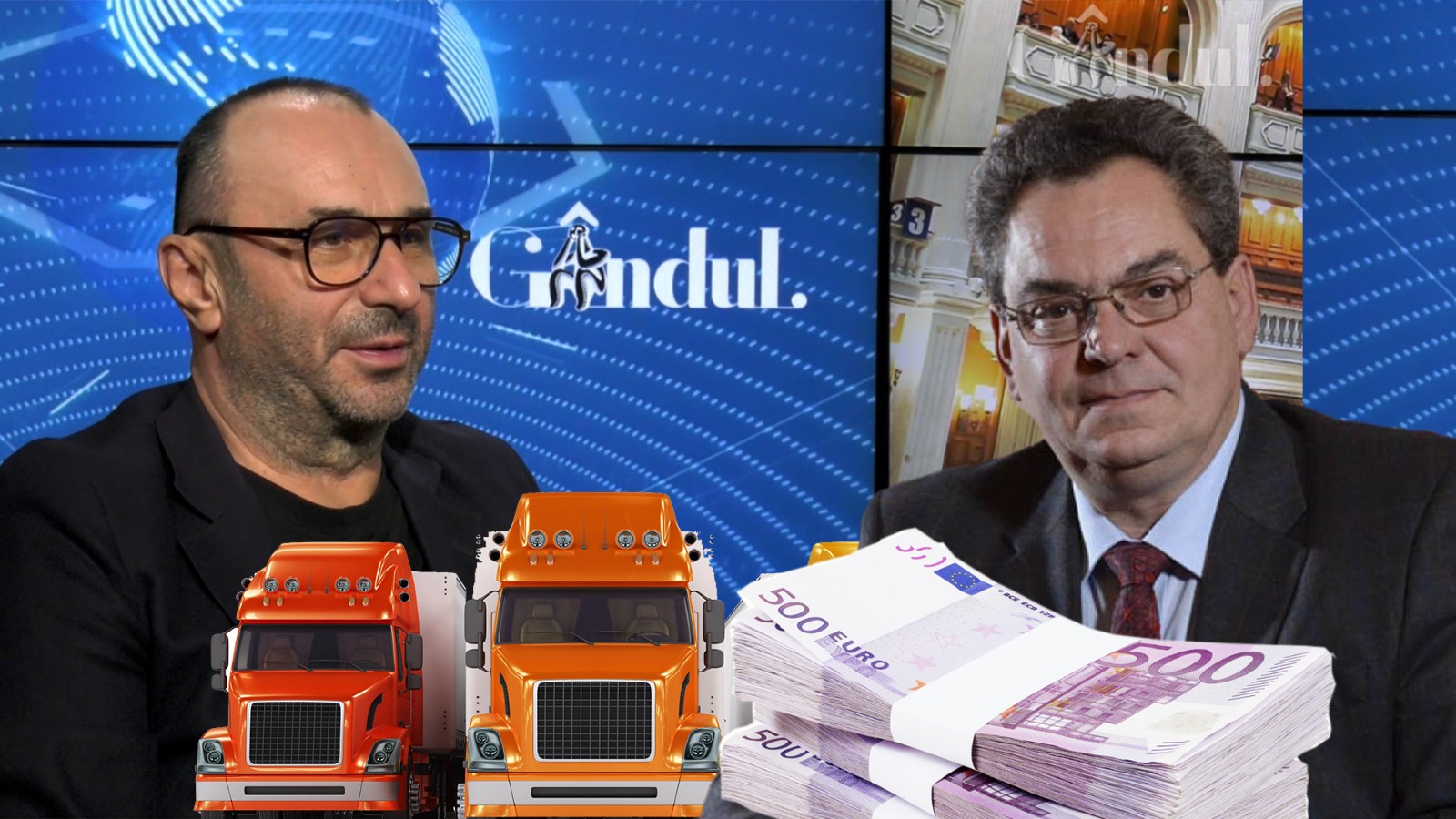 Mihai Anghel, proprietarul Cerealcom: „Prețurile de producție nu se ...