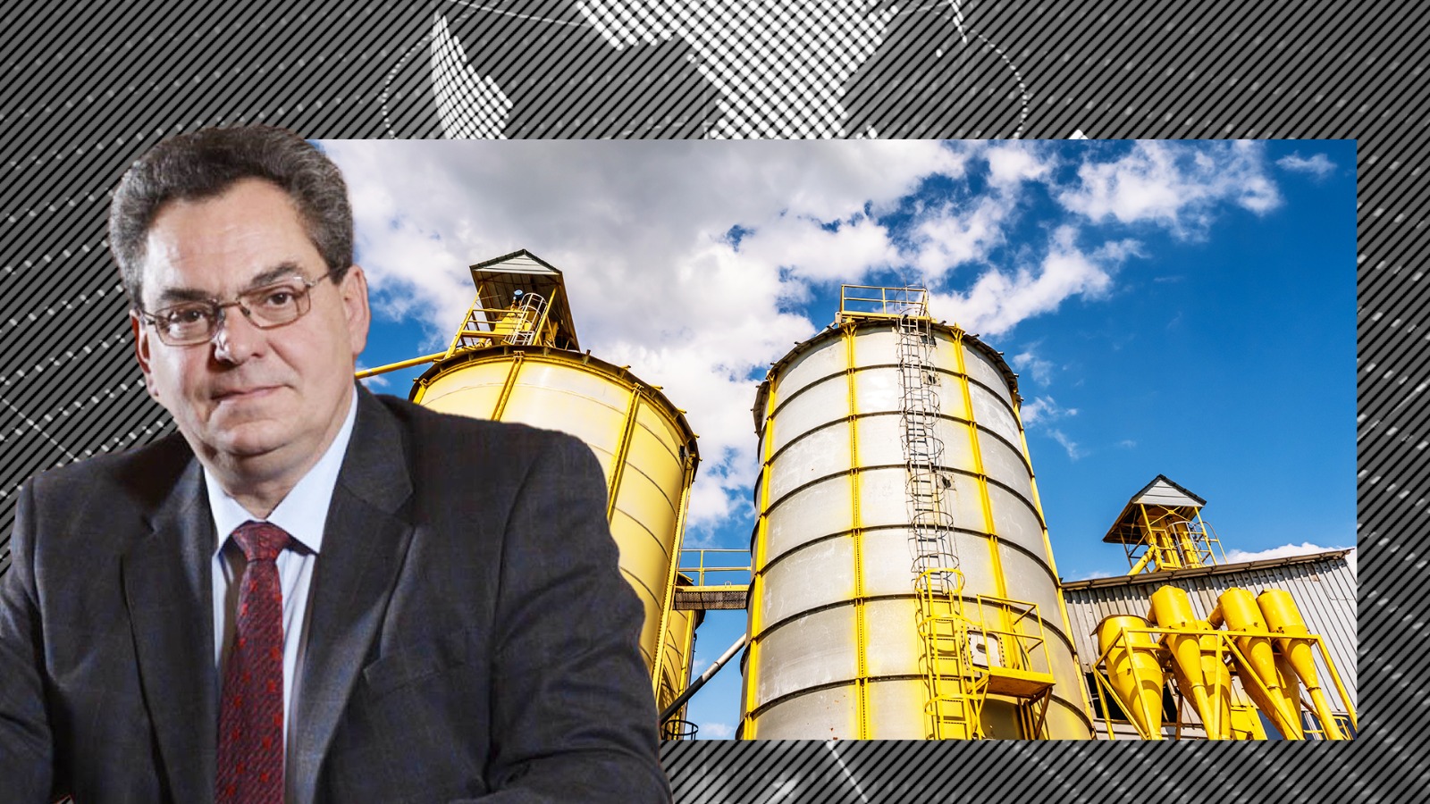 VIDEO | Mihai Anghel: „Ucrainenii au stocuri semnificative de cereale ...