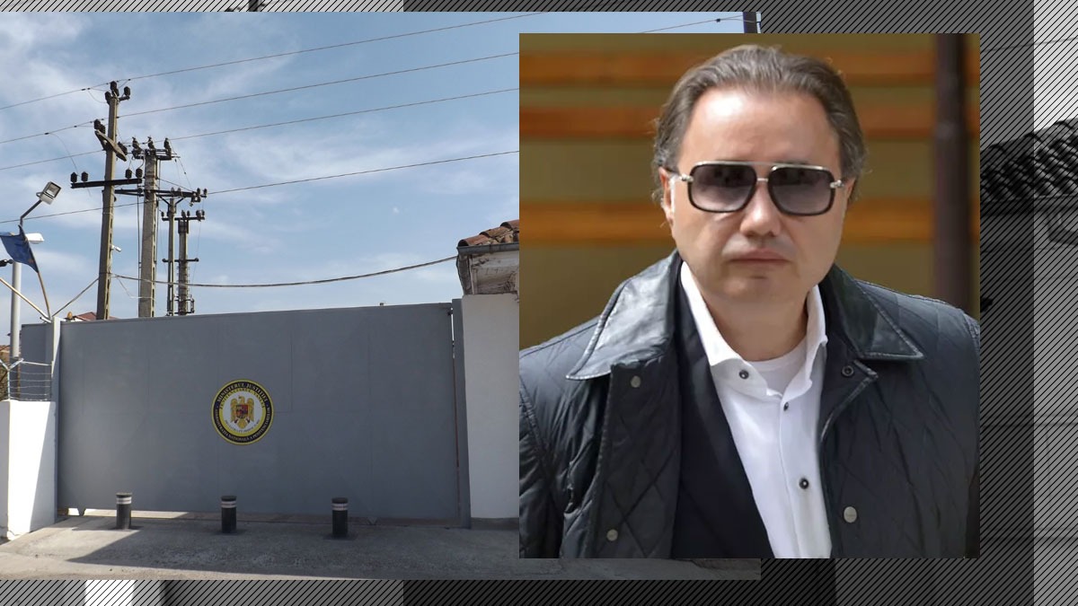 EXCLUSIV | Fugarul Rizea ”împarte” penitenciarul cu primarul-amant și ...