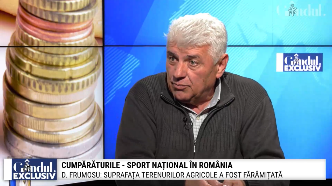 VIDEO | Dragoș Frumosu, președinte Sindalimenta: „A fost cel mai scump ...