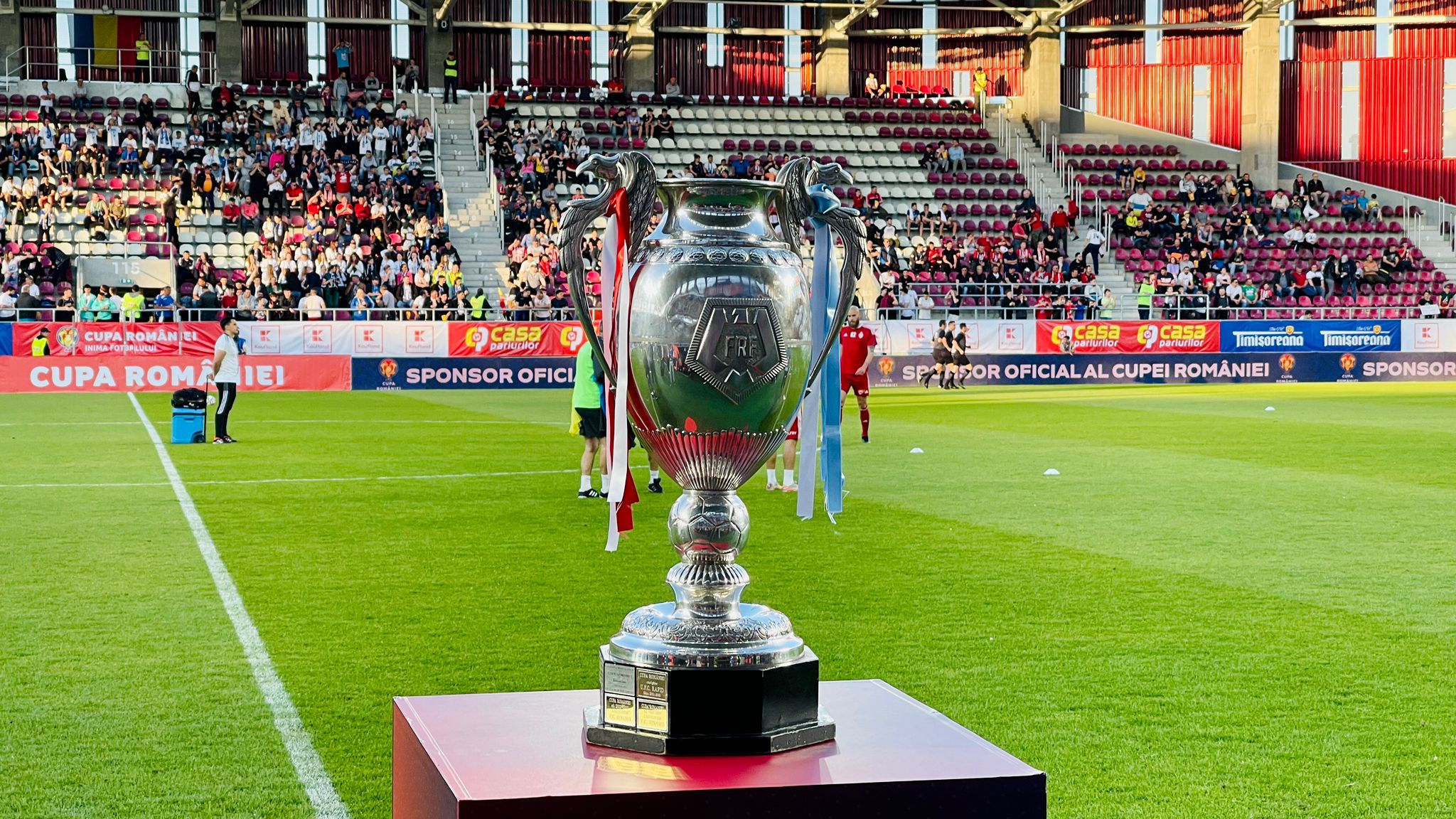 Cupa României. Programul complet din grupele fazei regionale, ediția 2025 - 2026