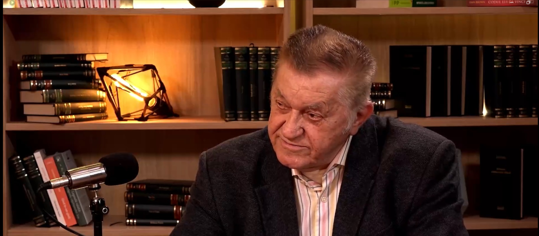 Cum putem recâștiga armonia Universului? Dorel Vișan: „Doar printr-o ...