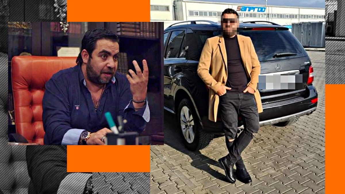 EXCLUSIV | Cine este interlopul care o șantajează pe fiica lui Dan Bursuc