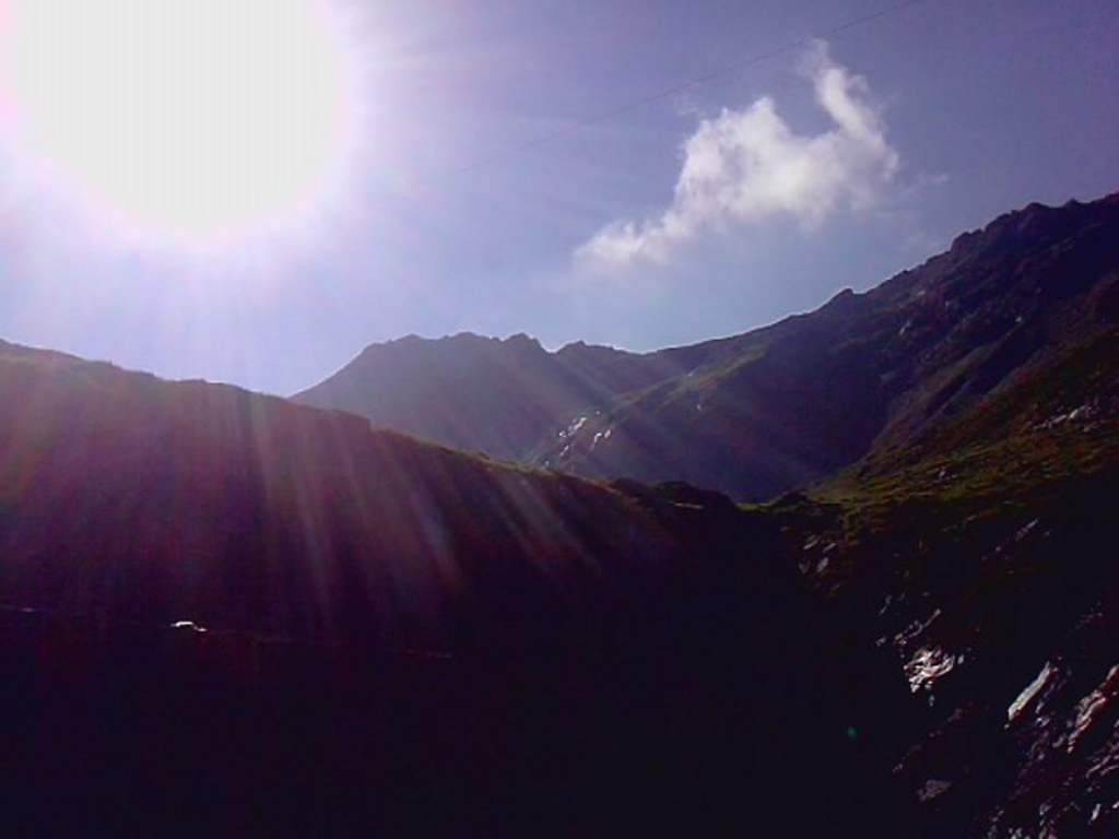 Pe patul de moarte, David „a văzut raiul” și descrie experiența trăită