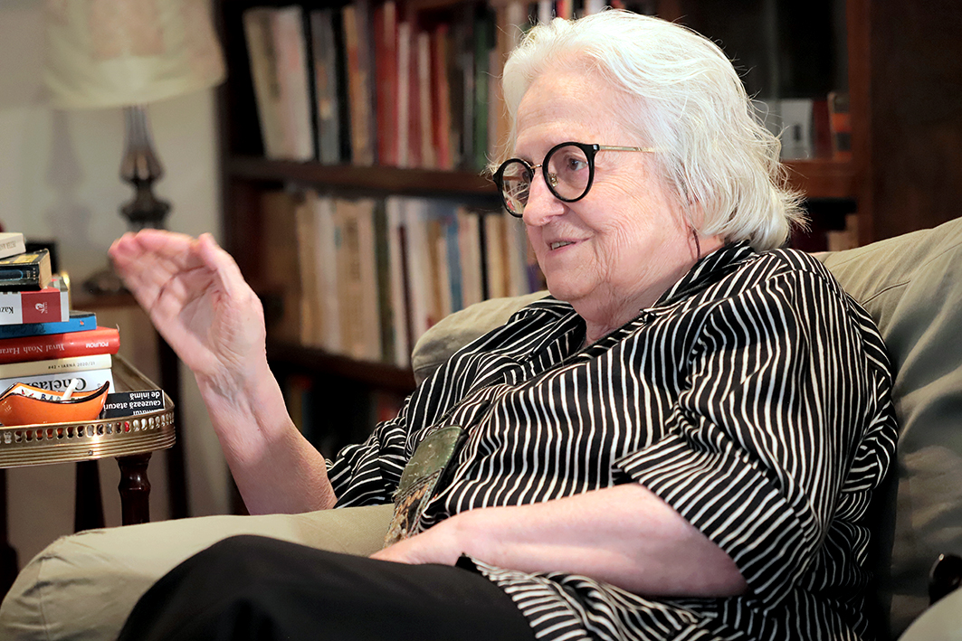 A murit regizoarea Sanda Manu, la vârsta de 90 de ani