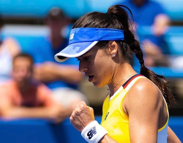 Sorana Cîrstea e în semifinale la Dubai. A salvat șase mingi de meci