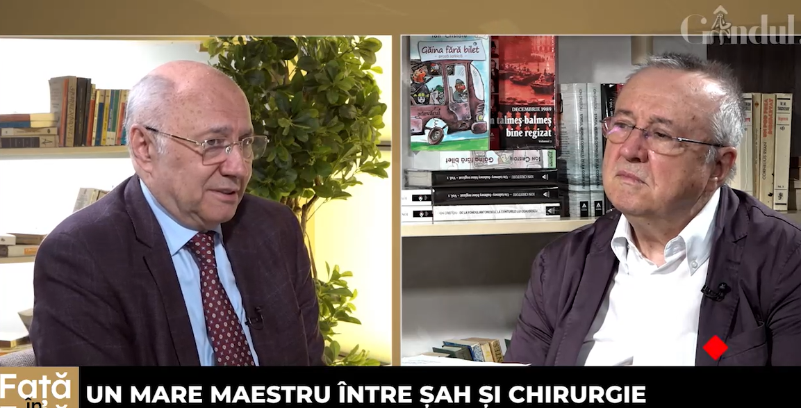 VIDEO | Prof. dr. Irinel Popescu: „Inteligența artificială are un rol ...
