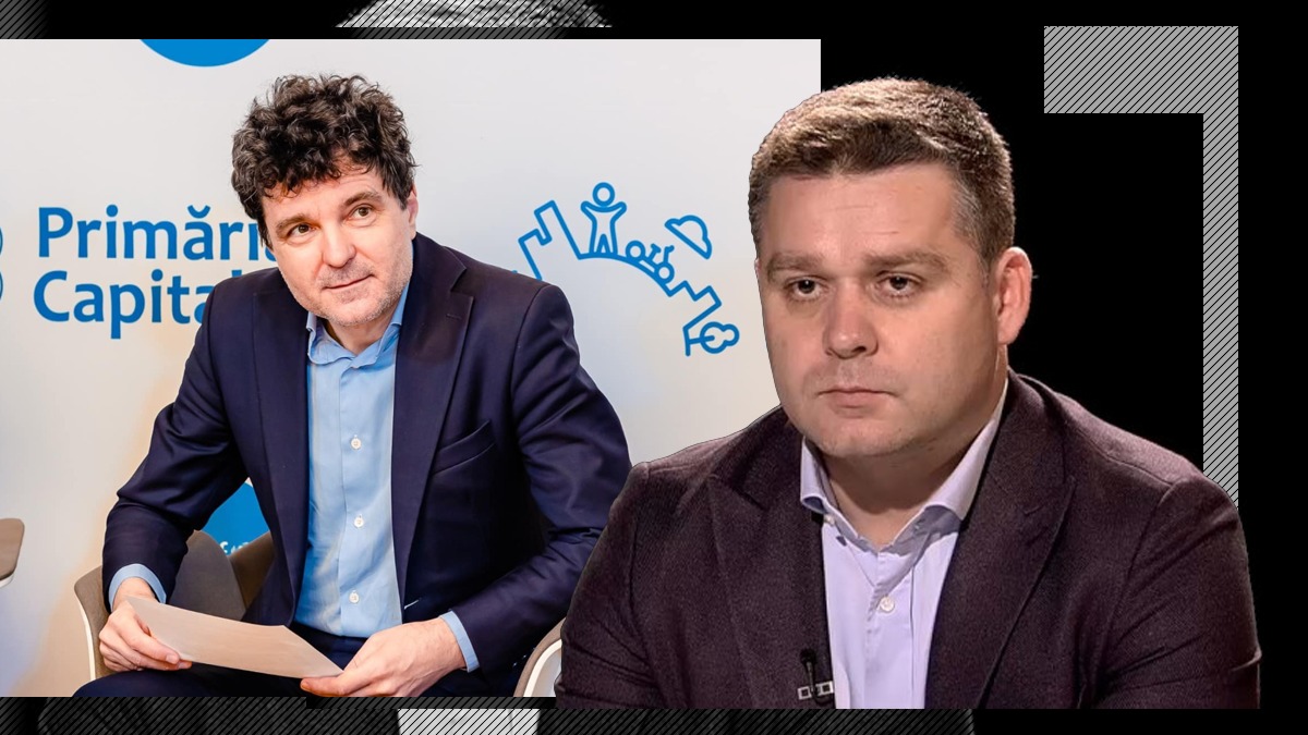 Ciprian Ciucu demontează încă o informație falsă a lui Nicușor Dan ...