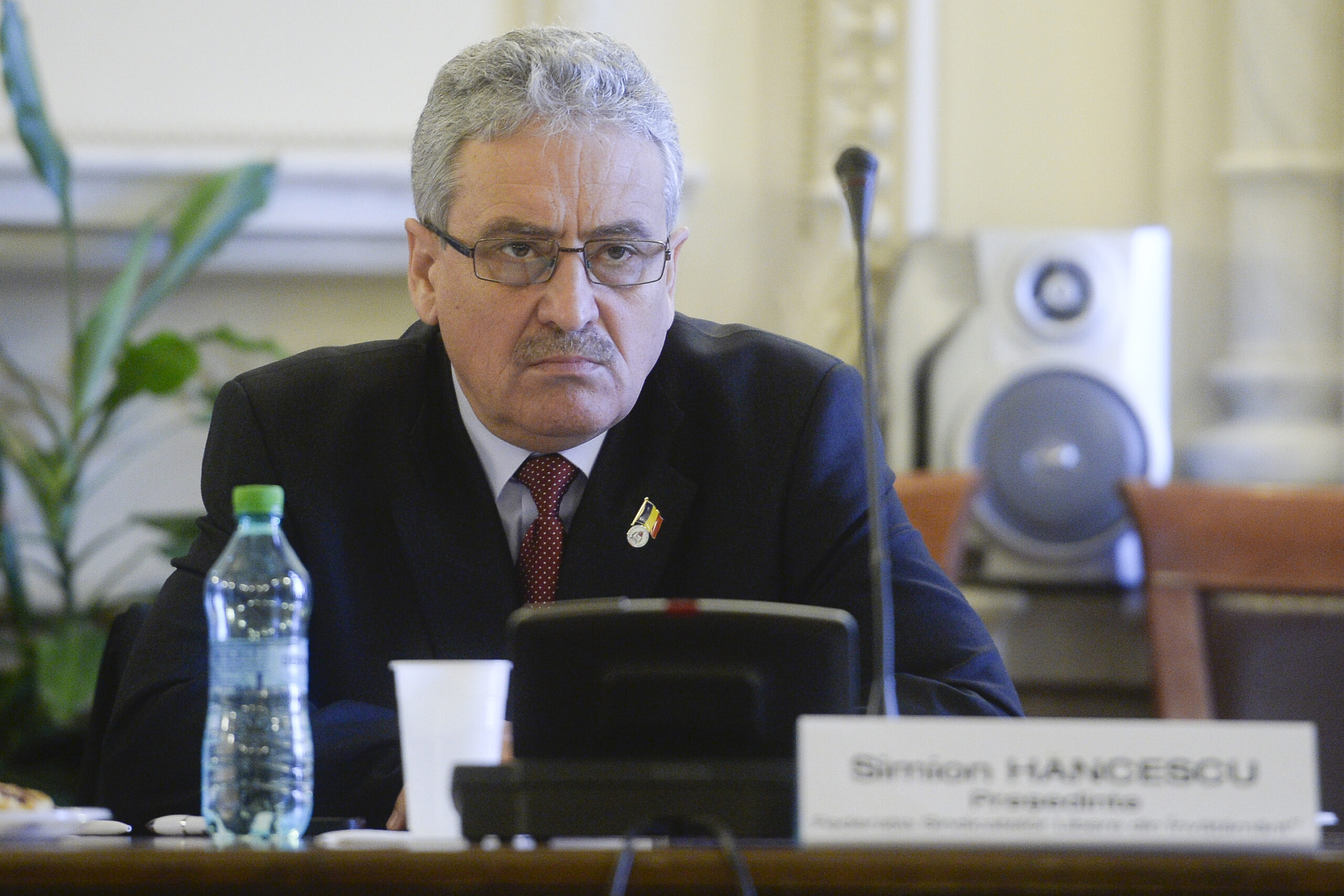 Simion Hancescu, cel mai „sărac” lider sindical din educație