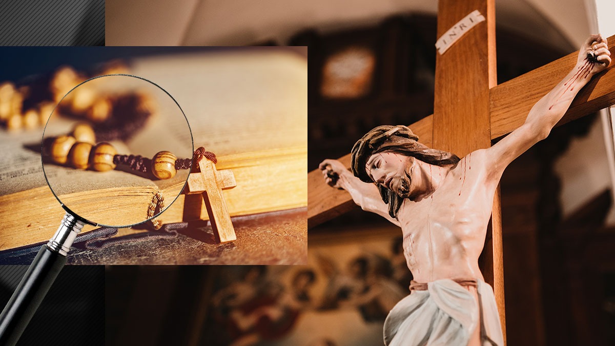 De ce ortodocșii scriu Iisus Hristos și catolicii, Isus Cristos