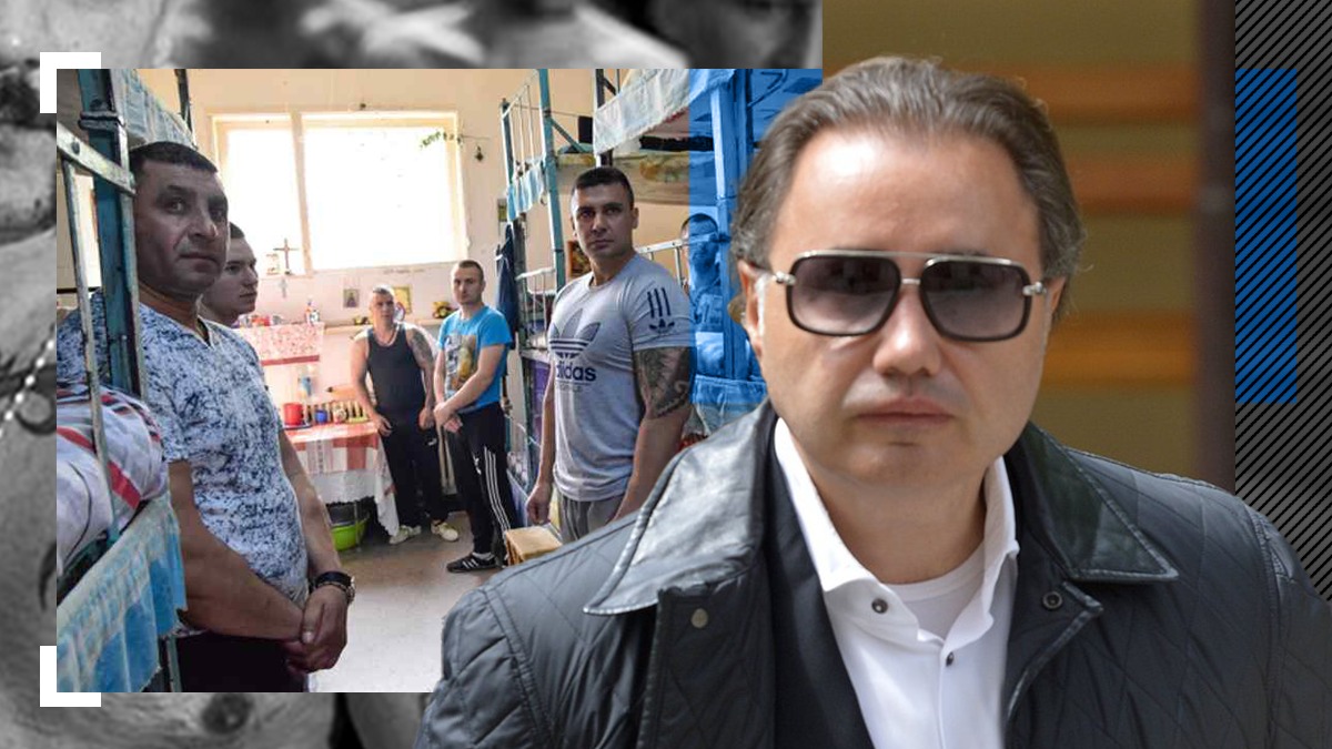 EXCLUSIV | Detalii uluitoare despre viața la Rahova a lui Cristian Rizea