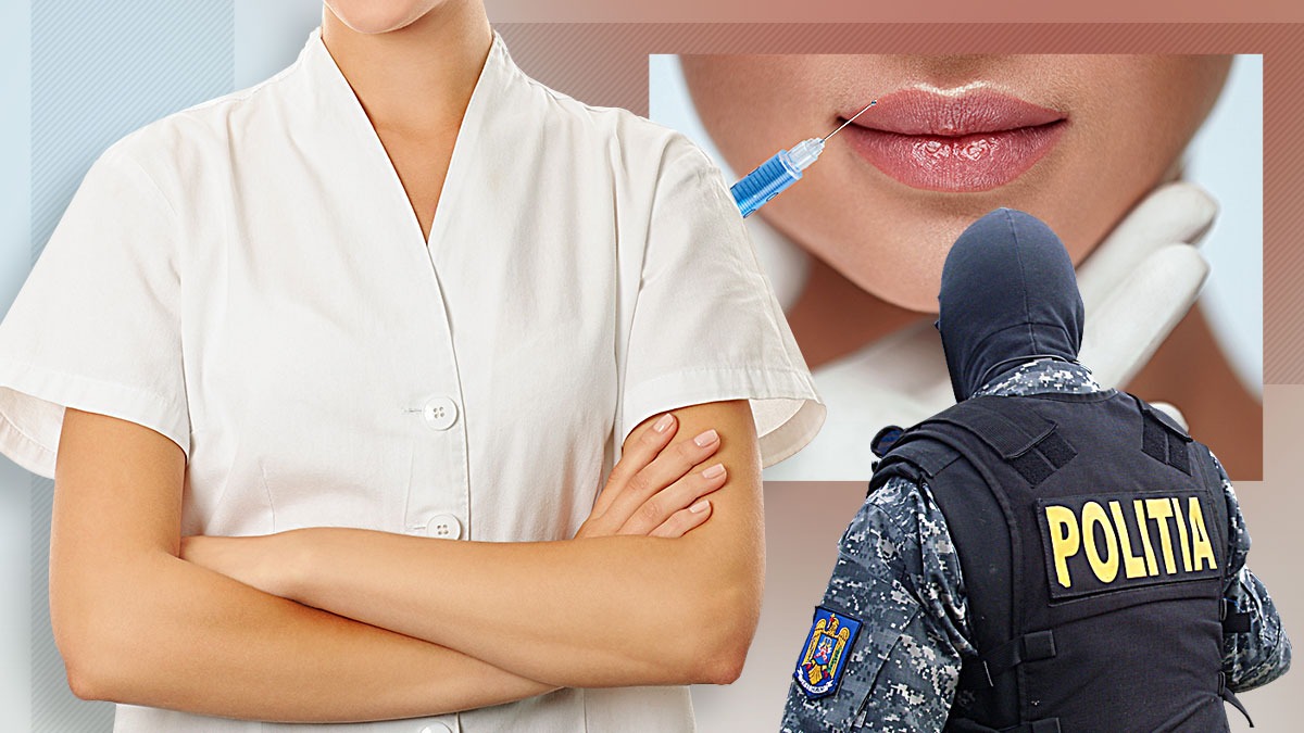 Mărturia unei tinere desfigurate de o falsă esteticiană, după o ... Mărturia unei tinere desfigurate de o falsă esteticiană, după o ...