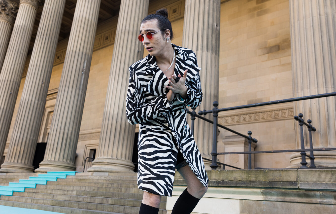 Theodor Andrei, reprezentantul României la Eurovision, intră în concurs ...