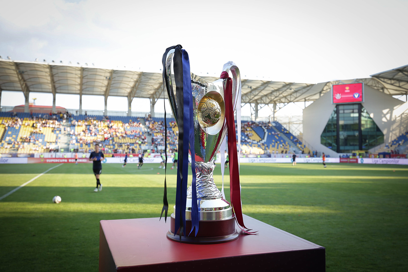 Sepsi a câştigat Supercupa României! A învins-o pe Farul, 1-0