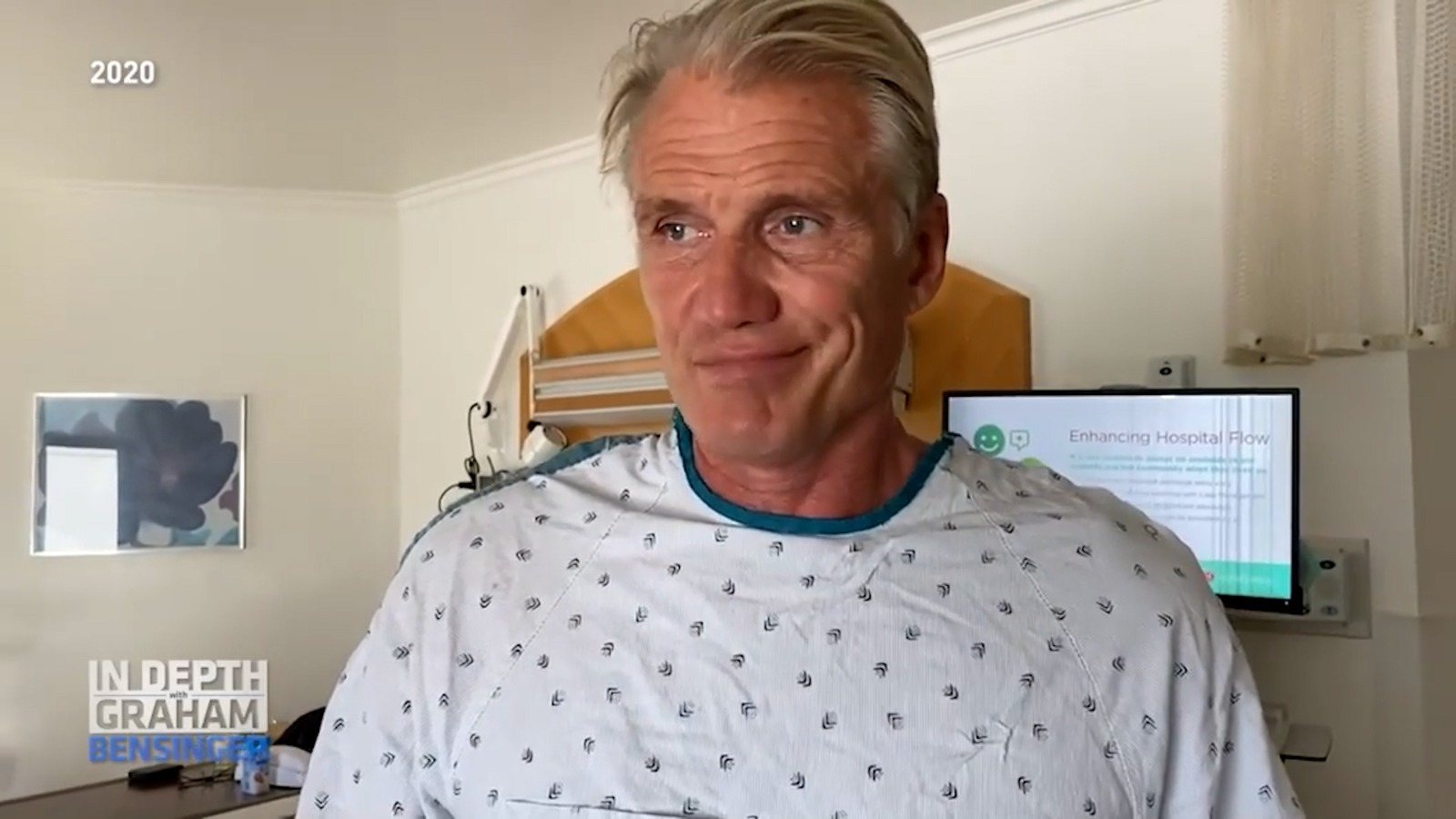 Actorul Dolph Lundgren se luptă cu cancerul de opt ani! Ce a mărturisit ...