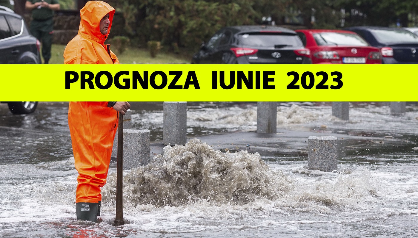 Meteorologii Accuweather au modificat prognoza. Ce temperaturi vor fi în luna iunie 2023, în România