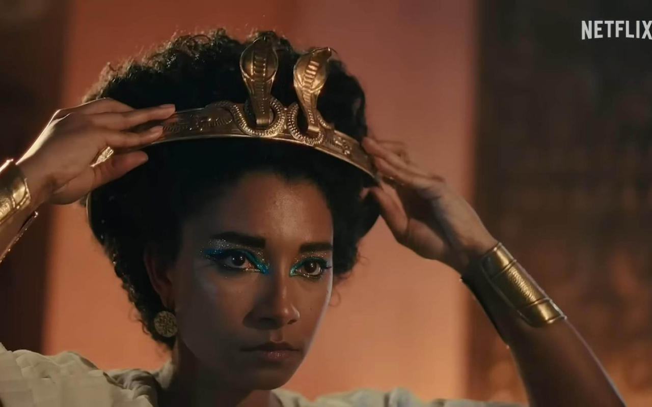 Documentarul egiptean despre „adevărata CLEOPATRA” lansat pentru a ...
