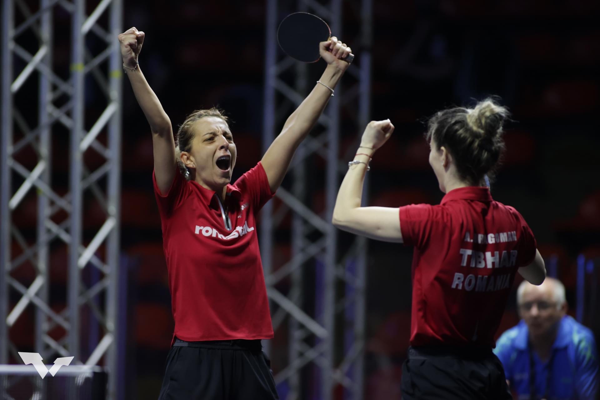 Încep Campioantele Mondiale de tenis de masă din Africa de Sud
