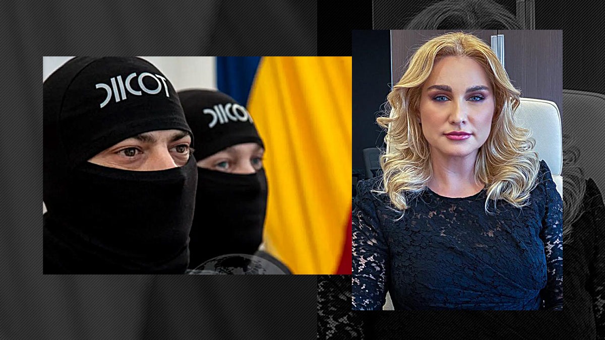Fiica fostului șef al SRI, Radu Timofte, vizată de ancheta DIICOT de la ...