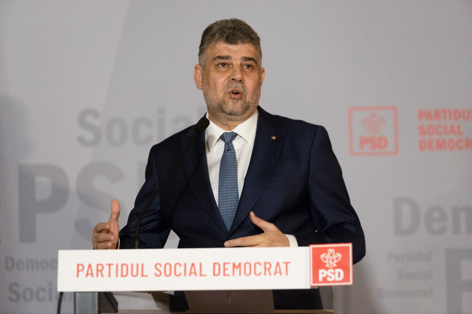 VIDEO | Marcel Ciolacu: Relaţia specială dintre România şi Israel trece dincolo de raţiunile de ...