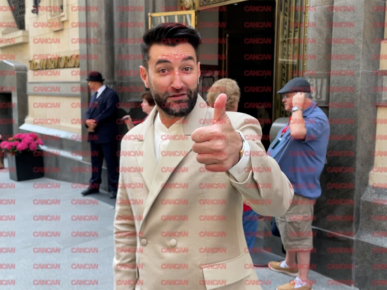 Nunta anului în România. Smiley și Gina Pistol se căsătoresc azi