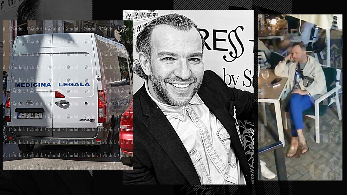 EXCLUSIV | Care a fost cauza morții designerului Stephan Pelger și unde ...