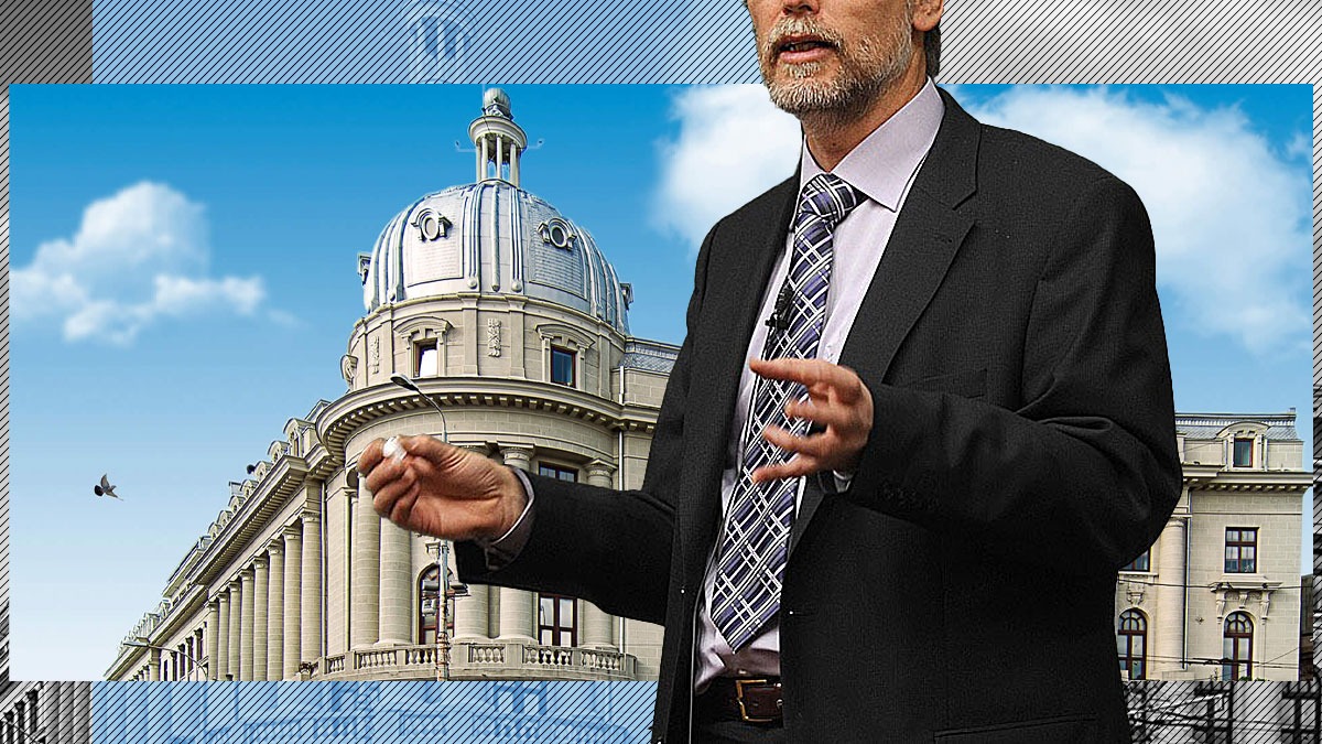 EXCLUSIV | Profesor universitar la ASE, acuzat de discriminare și ...