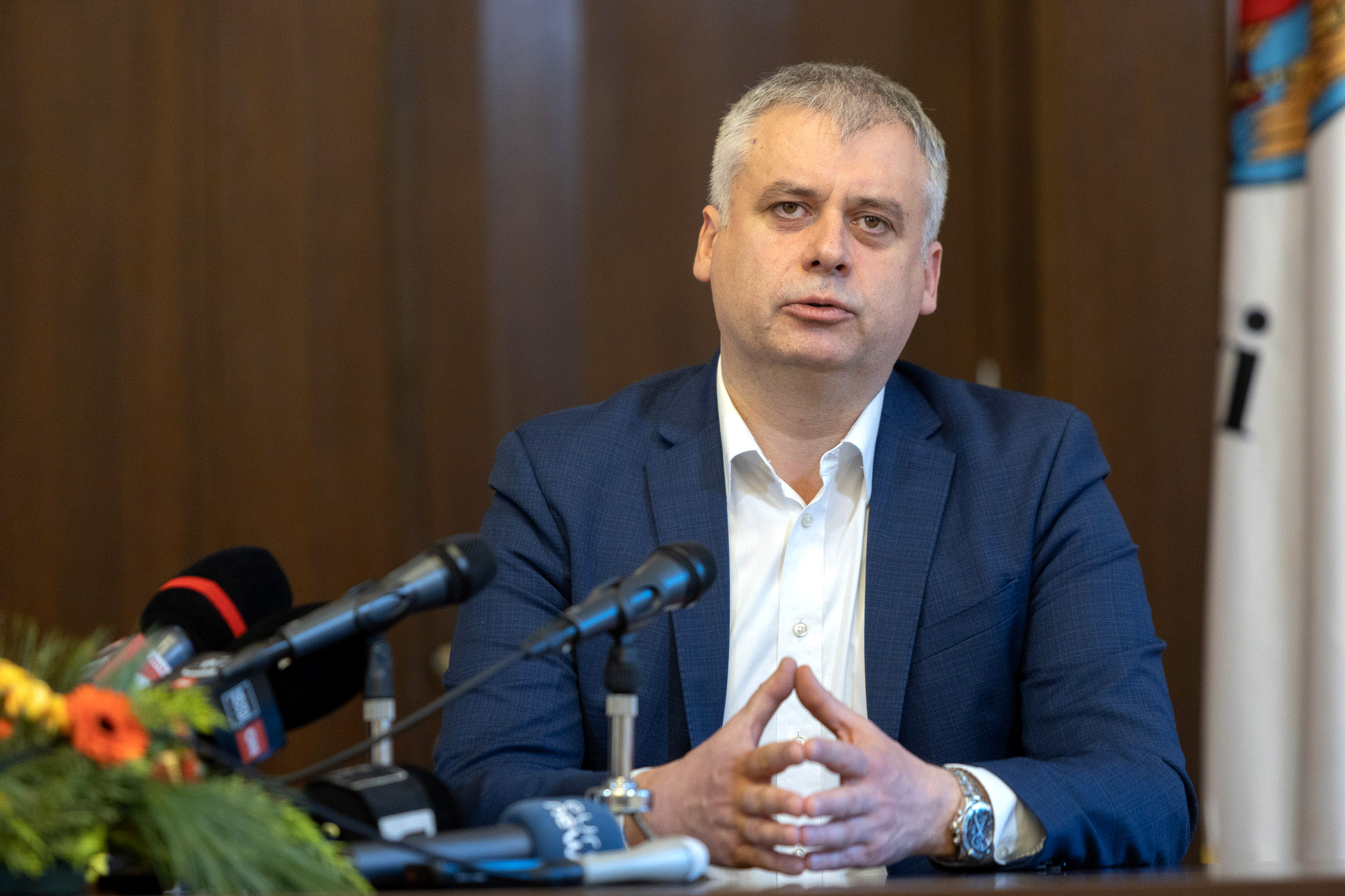 STB anunță că a semnat un contract pentru furnizarea a 100 de tramvaie moderne