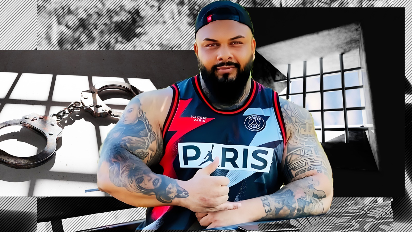 EXCLUSIV | Temutul Bebino din Berceni, condamnat la 10 de ani de ...