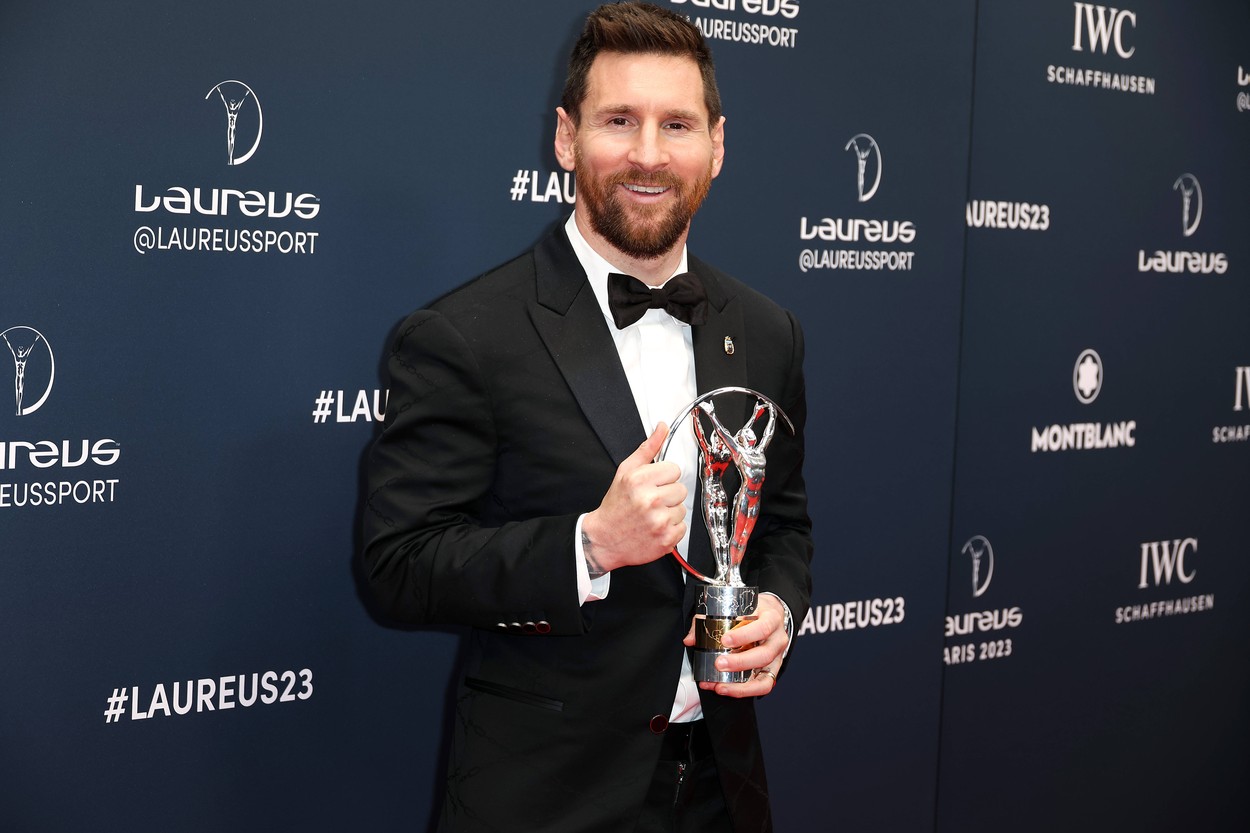 Lionel Messi a debutat ca actor într-un serial argentinian