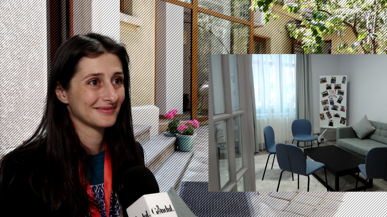 Asociația "Sus Inima" a inaugurat un nou Centru