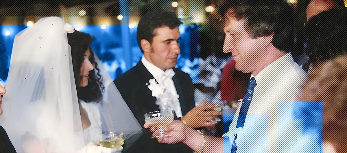 EXCLUSIV | Imagini de colecție de la nunta lui Gică Hagi