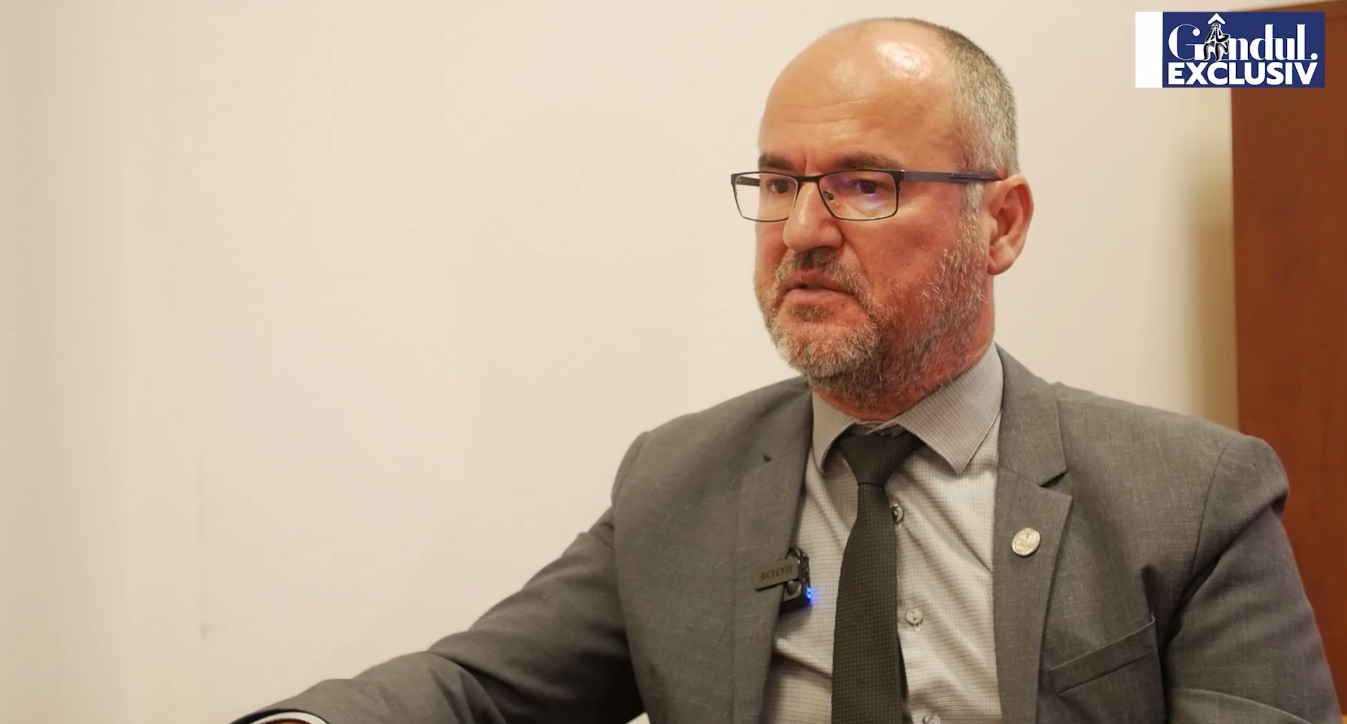 EXCLUSIV VIDEO | Președintele CSM avertizează că ICCJ ar putea intra în ...